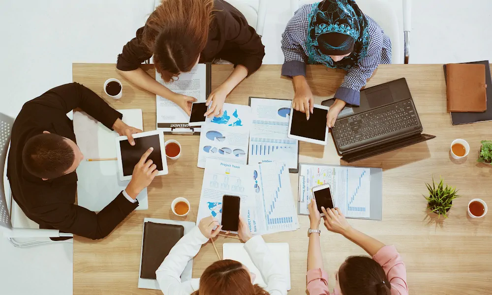 Team Potentials Activation I Team Building I Higher Playbook